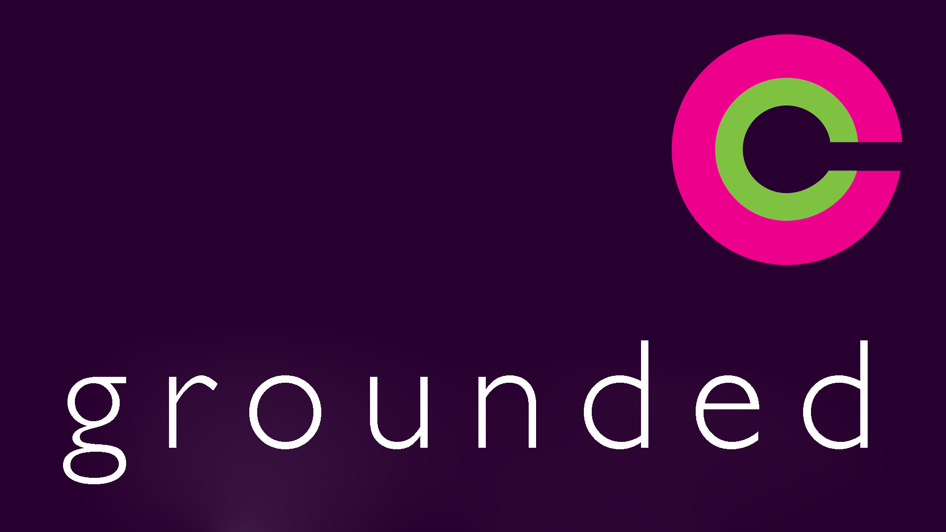 grounded-logo - Coastal Currents 2025