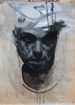 Artist: Robert Sample - Coastal Currents 2025