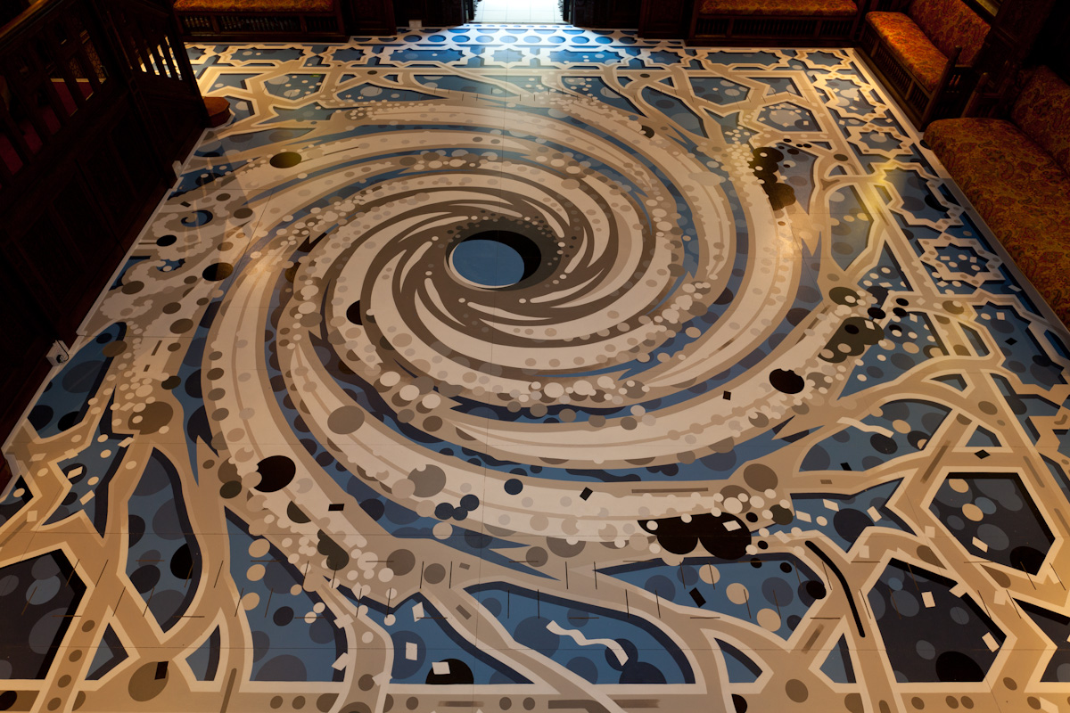 Artist: Tod Hanson - Coastal Currents 2025