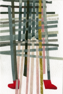 Artist: Alison Wilding - Coastal Currents 2025