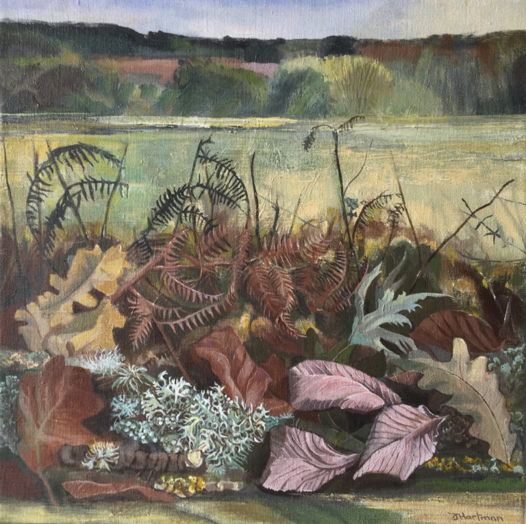 Jill Hartman Art - Coastal Currents 2025