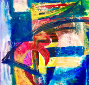 Geraldine Franklin, MB Haas, Elana Tree - Coastal Currents 2025