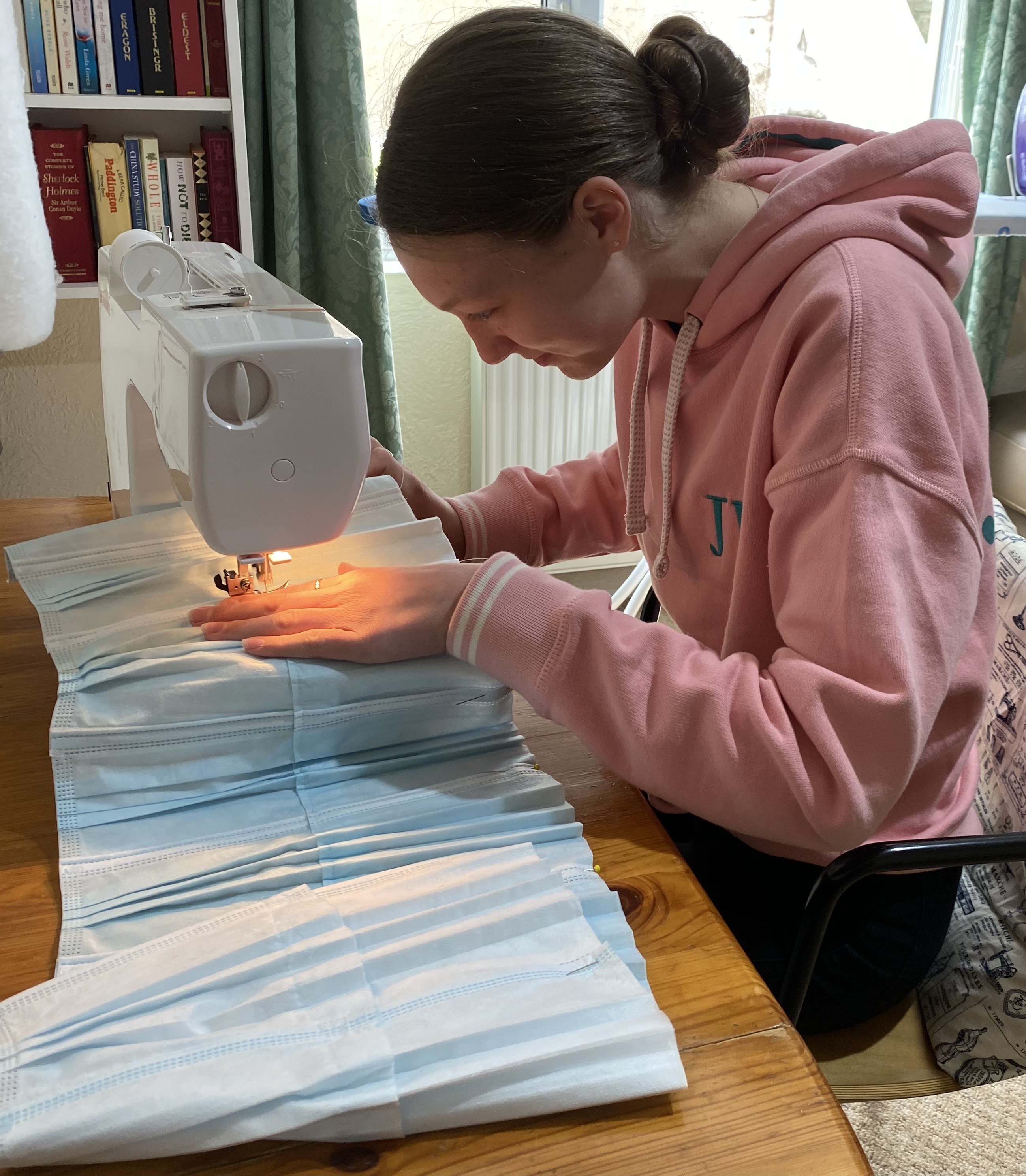 Elizabeth Duckett Textiles - Coastal Currents 2025