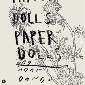 Adam Dando 'Paper Dolls' - Coastal Currents 2025