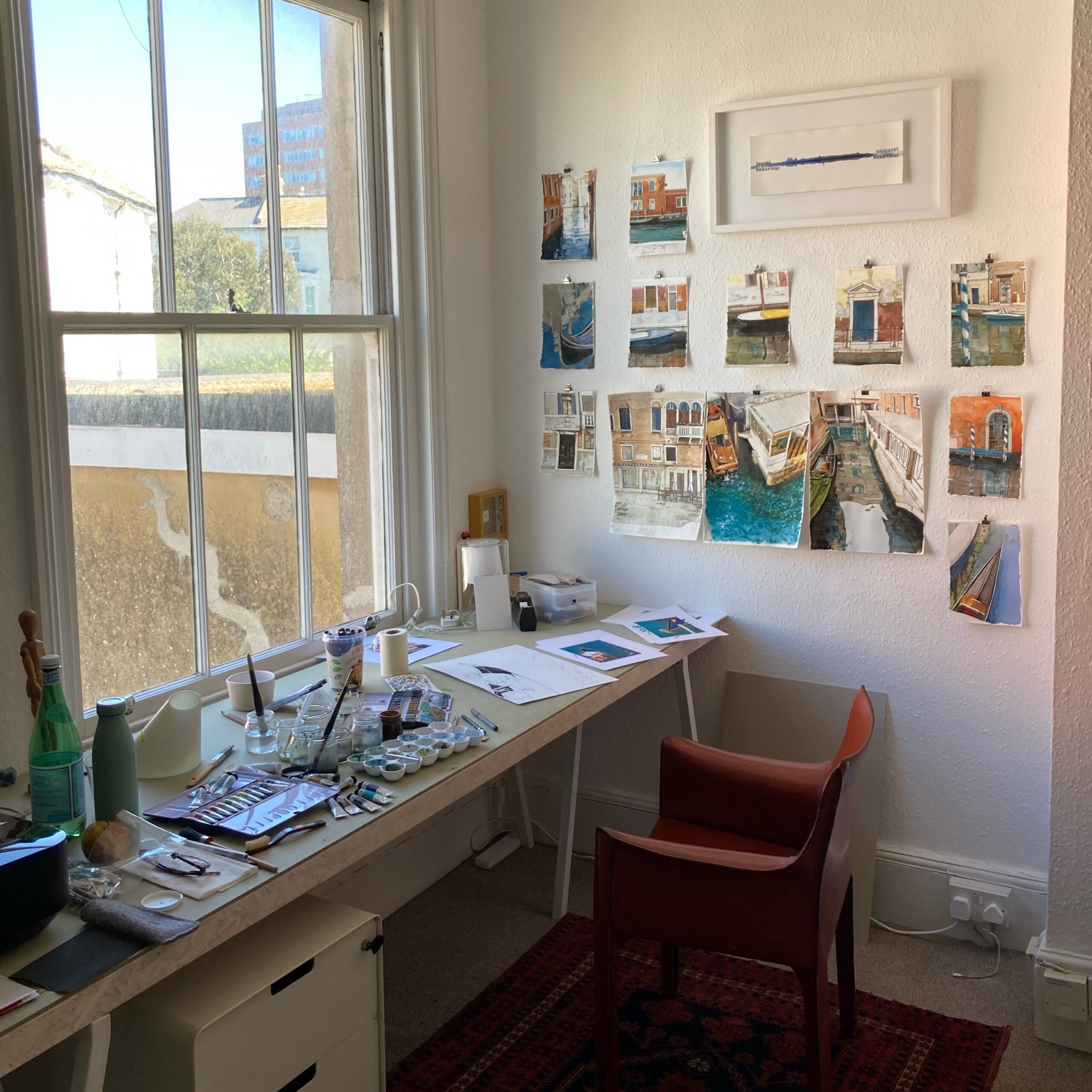 Paul Sayers - Coastal Currents 2025