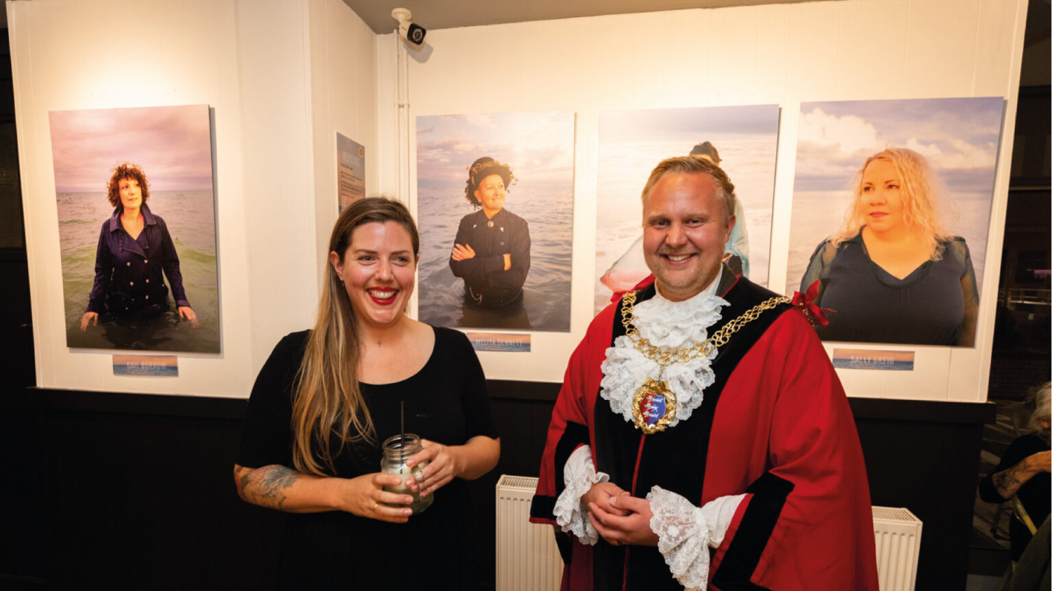 2022 Festival Highlight: Nereids Exhibition by Caitlin Lock - Coastal ...