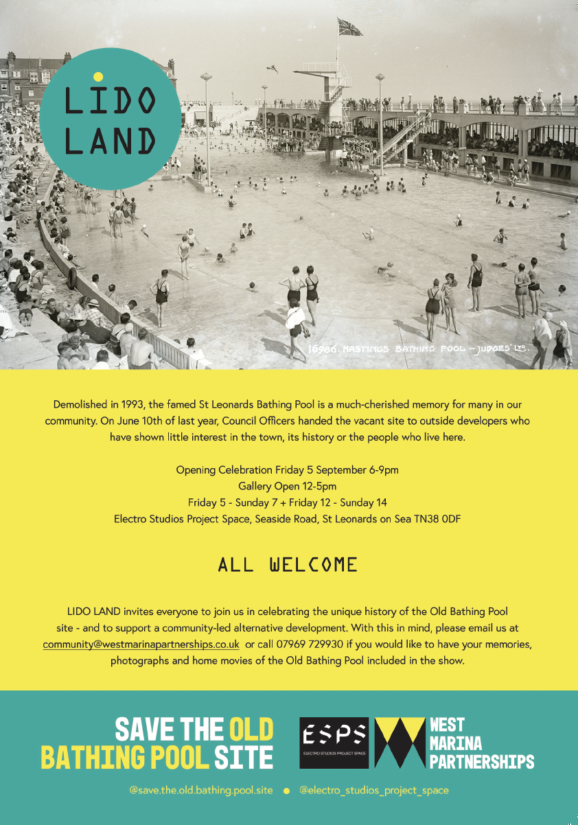 LIDO LAND - Coastal Currents 2025